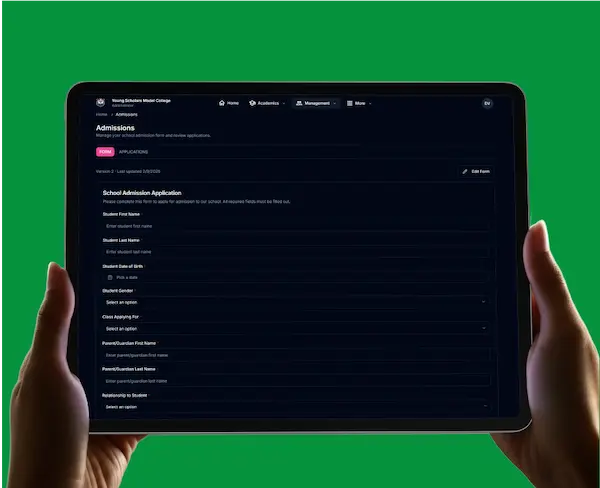 SchoolApp Nigeria — School Management Made Simple